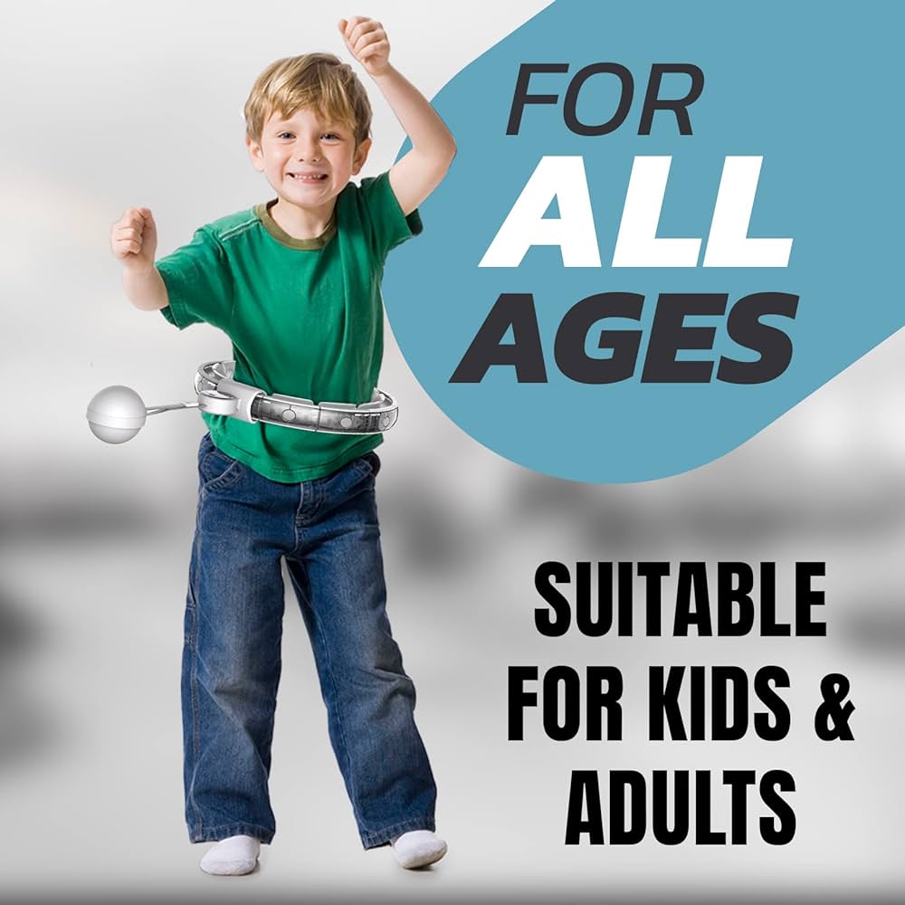 Infinity hoop : A Fun and Effective Workout Revolution - Stylecrazeblog