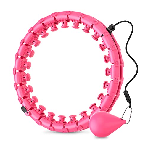 Infinity hoop : A Fun and Effective Workout Revolution - Stylecrazeblog